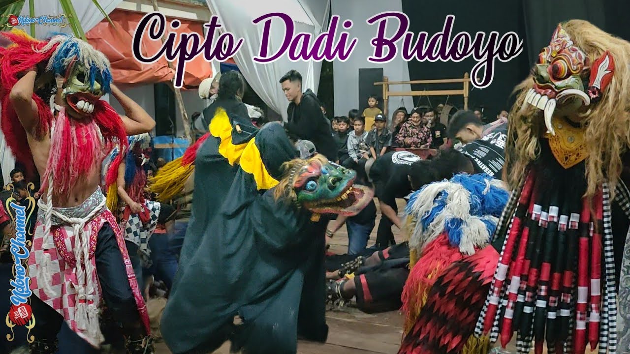 Tari Buto Barong G4n4s Live Perform Kebondalem Medono Temanggung - YouTube