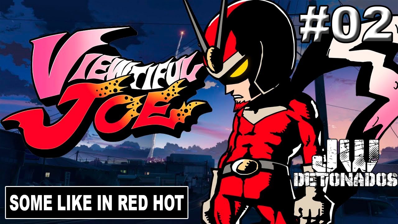 PS2 | VIEWTIFUL JOE #02 [ SOME LIKE IN RED HOT ] (1080p60) - YouTube