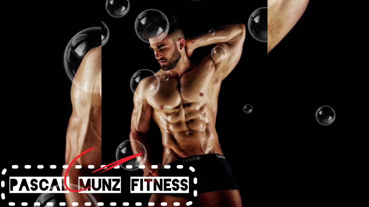 PASCAL fitness MUSCLE GUY#2k21# - YouTube