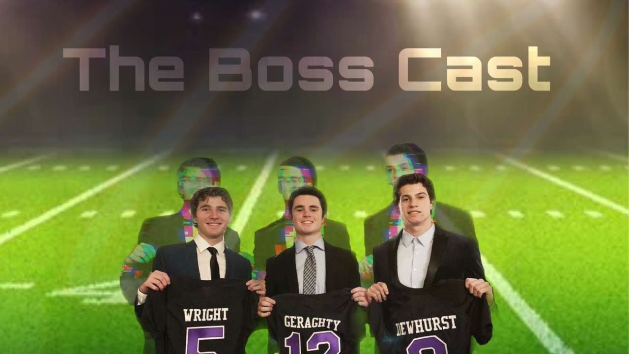 The Boss Cast Episode #3 - YouTube