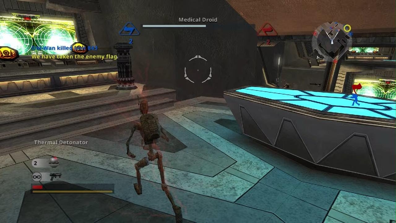 STAR WARS: Battlefront 2 Classic | this gunslinger trophy is gettin on ...