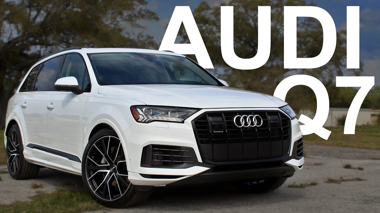 2020 Audi Q7 Review | A MASSIVE Success? - YouTube