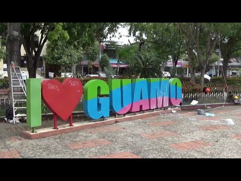 ESTE ES EL GUAMO CIUDAD ARTESANAL DEL TOLIMA - YouTube