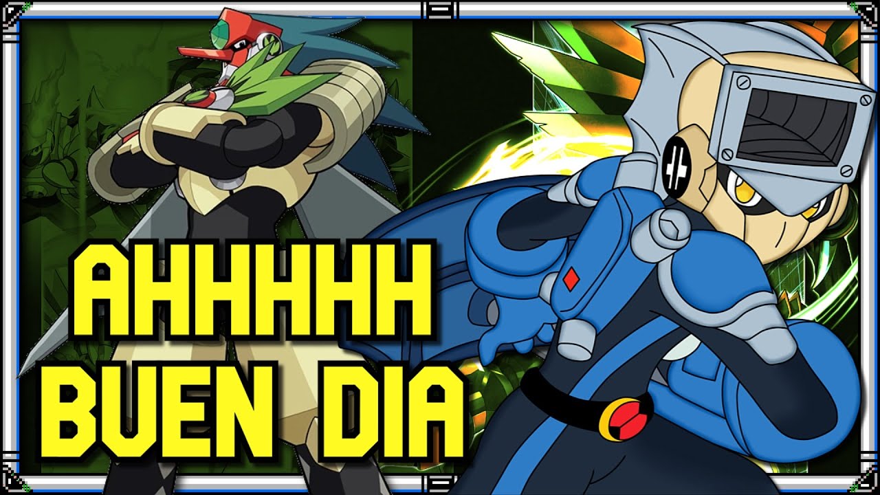 Mega Man Battle Network 6 Cybeast Falzar: Se Vienen las Misiones del ...