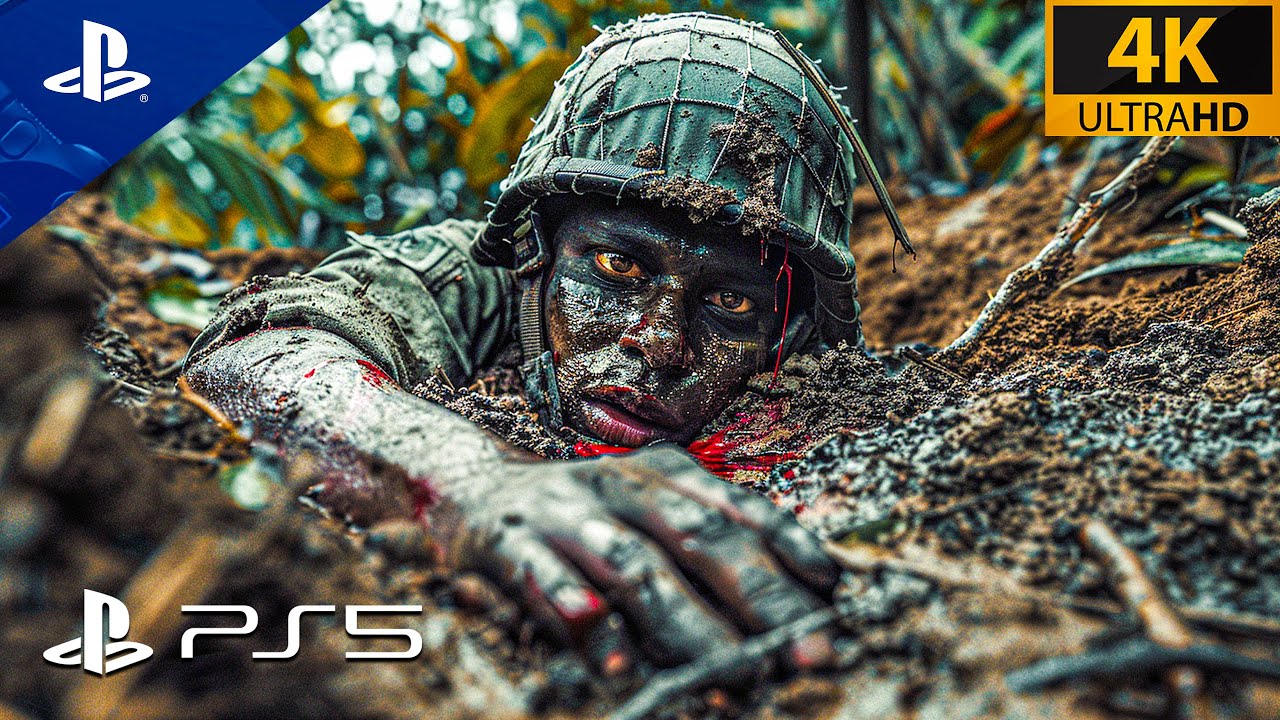 Angola Civil War | LOOKS ABSOLUTELY TERRIFYING | Ultra Realistic ...