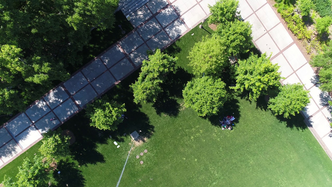 DCA tech green corner - YouTube