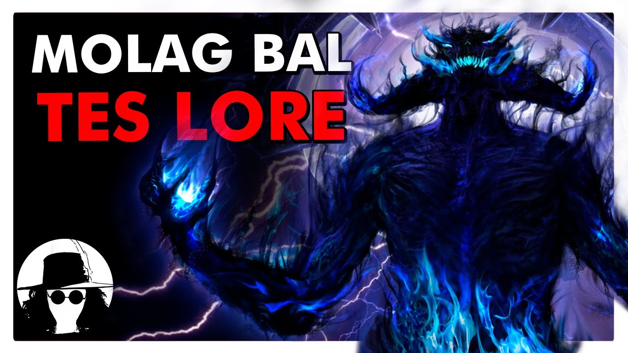 Molag Bal - Príncipes Daedra - The Elder Scrolls Lore - YouTube