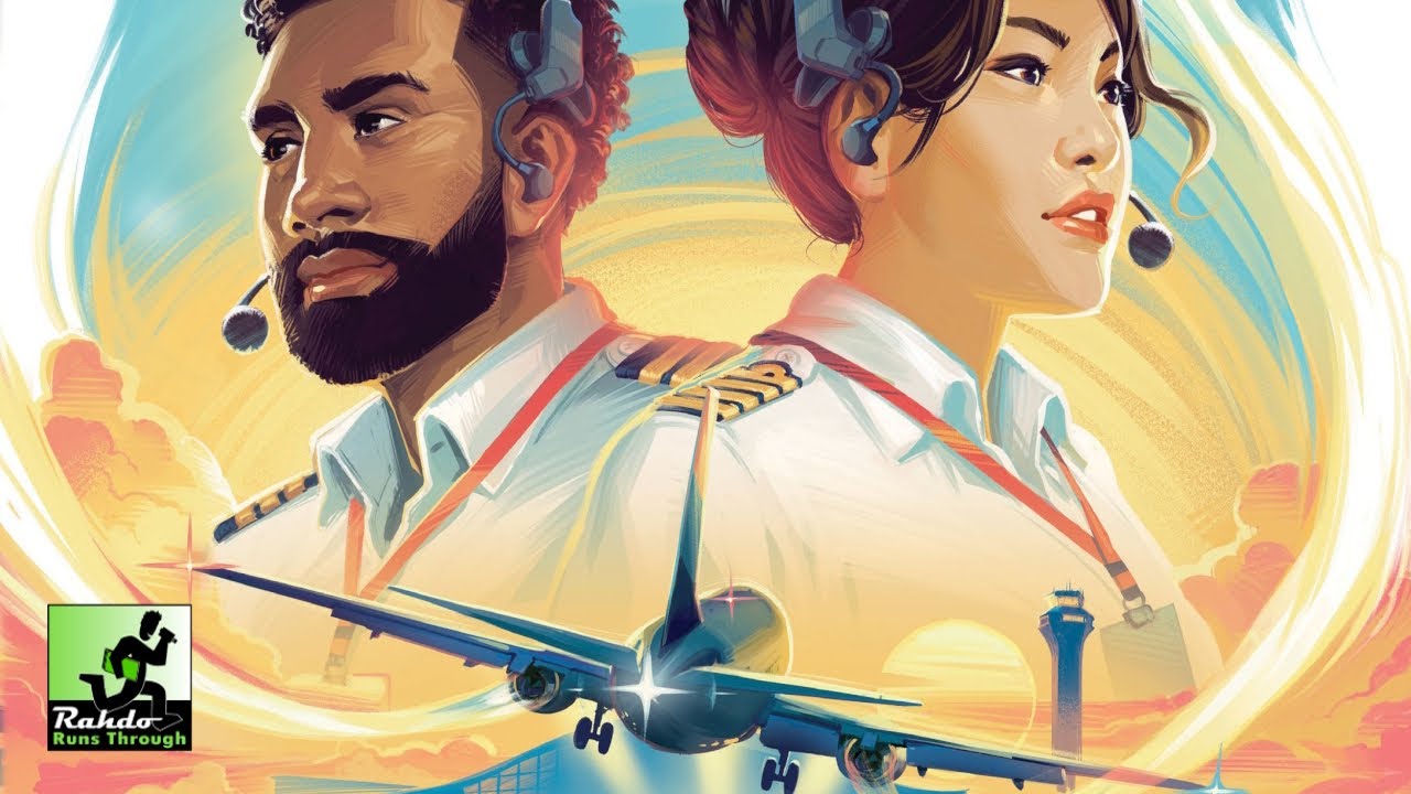 Rahdo Runs Through Sky Team - YouTube