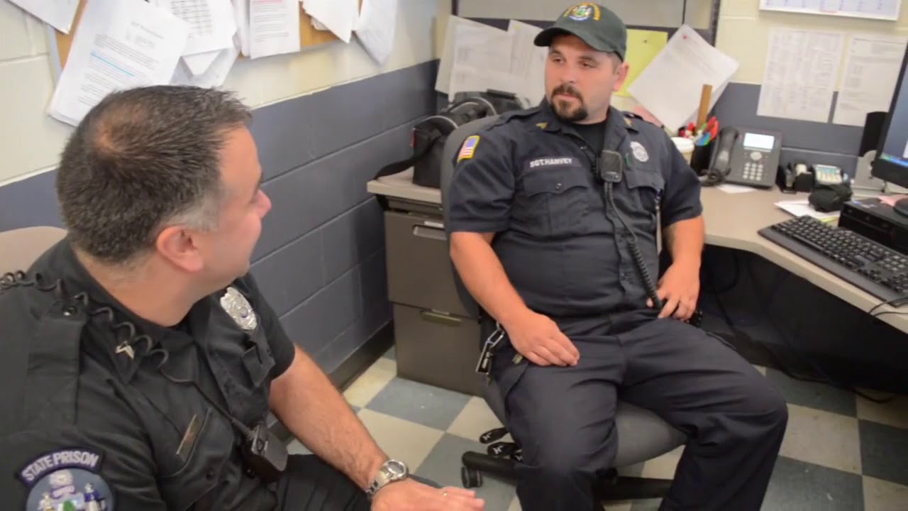 A Career as MDOC Inner Perimeter Security Team Member - YouTube