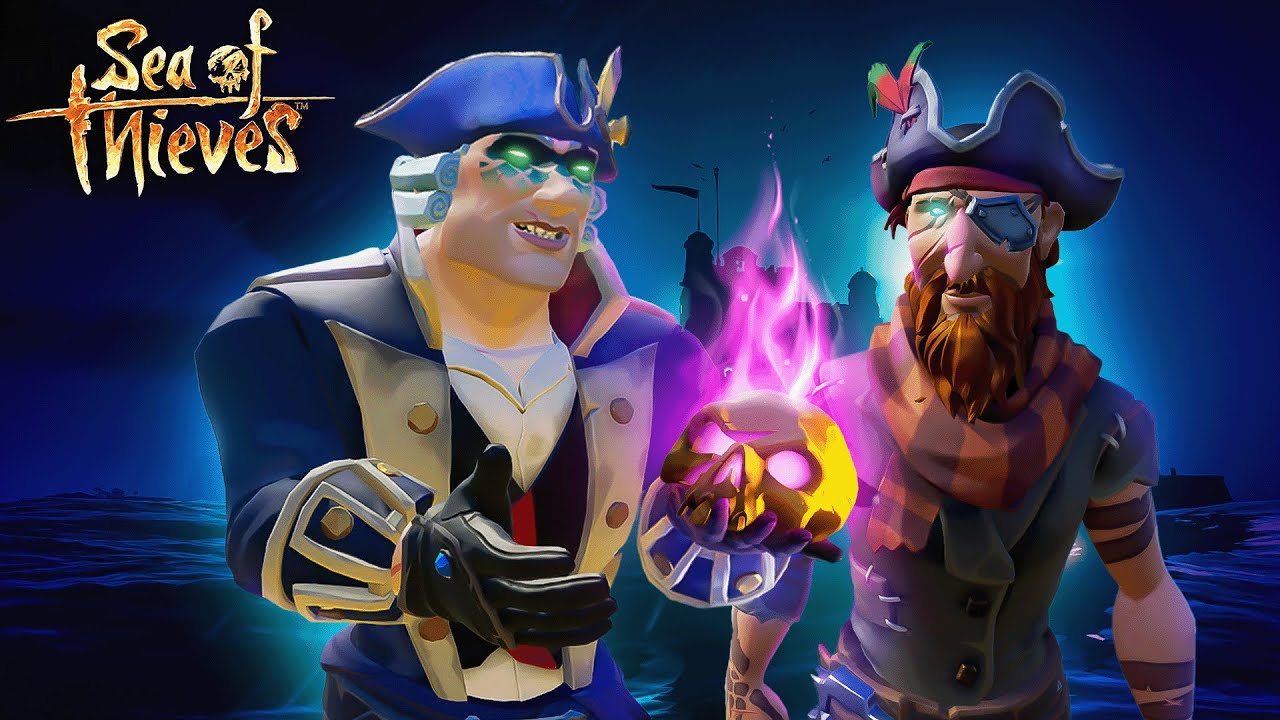 Capturing HitboTC | Sea of Thieves RP Episode 1 [EXO VOD] - YouTube