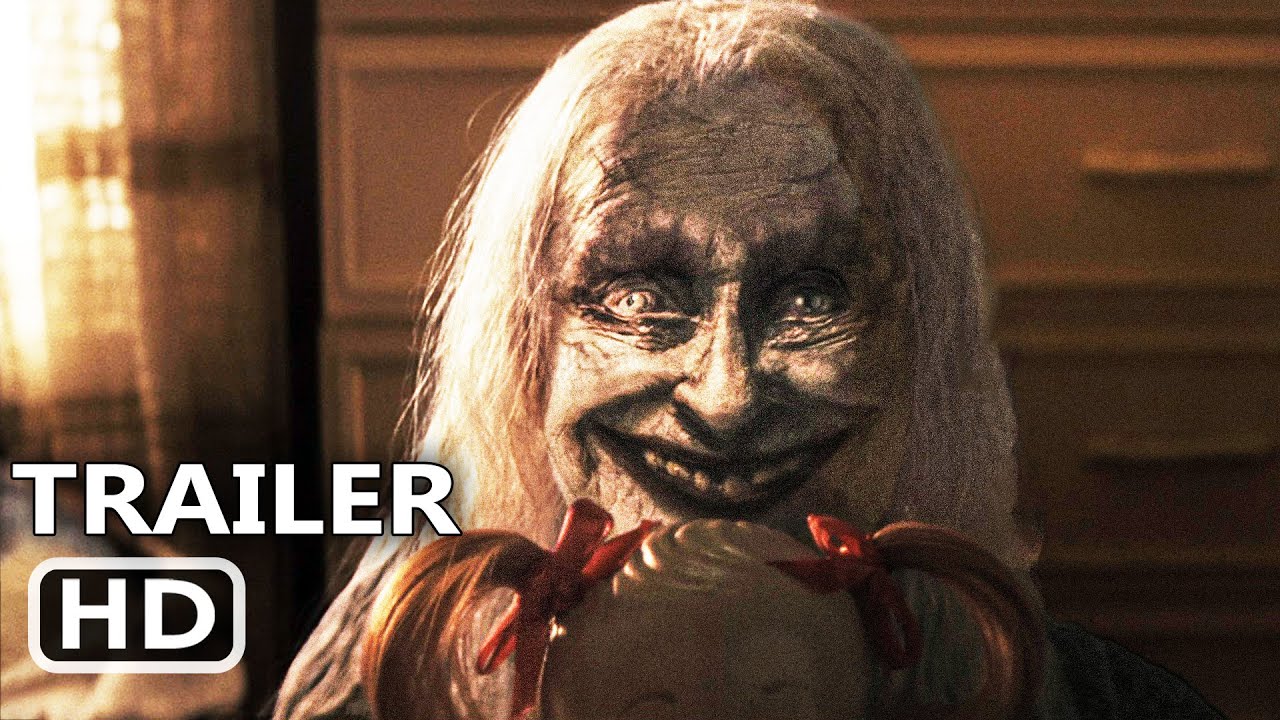 THE CONJURING 4: Last Rites Trailer 2 (2025) - YouTube