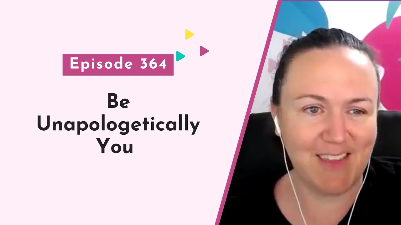 Being Unapologetically You: Embracing Authenticity - YouTube