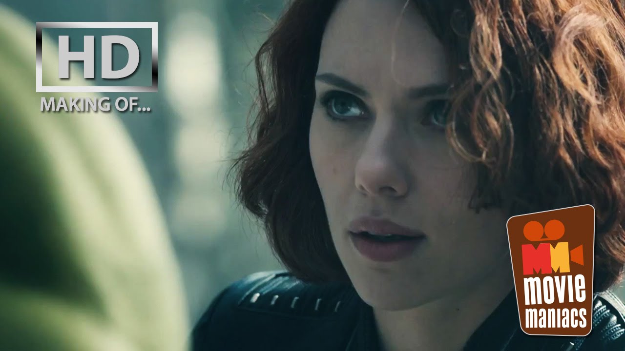 Avengers 2: Age of Ultron | official Alliances featurette (2015) - YouTube