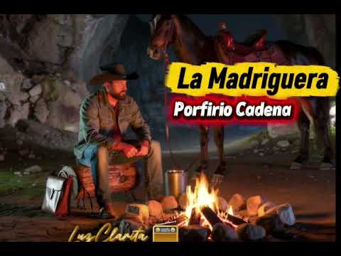 LA MADRIGUERA PORFIRIO CADENA CAP 42