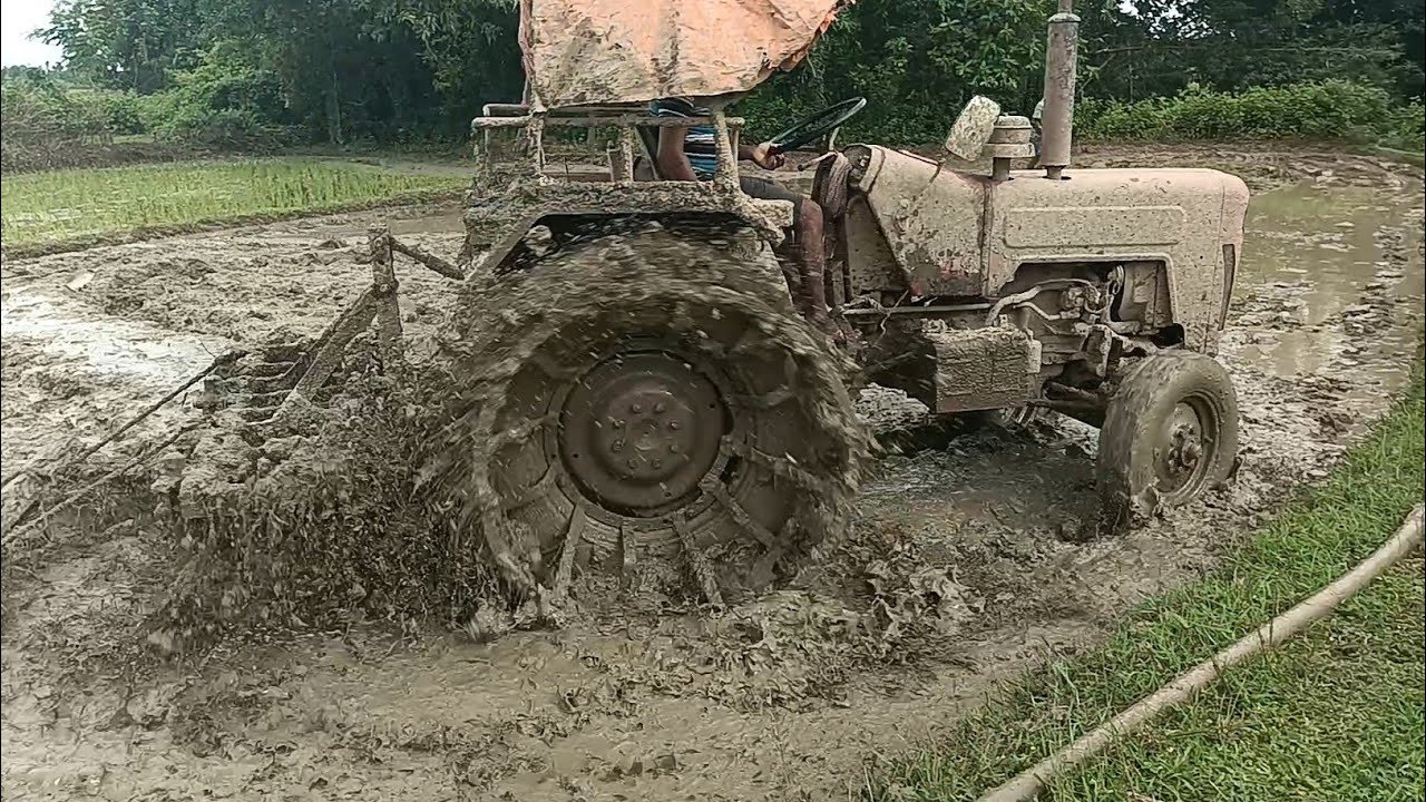 Mohlndro B 275 Dl Tractor khet Jothi,Tractor Cultivator, Tractor Video ...