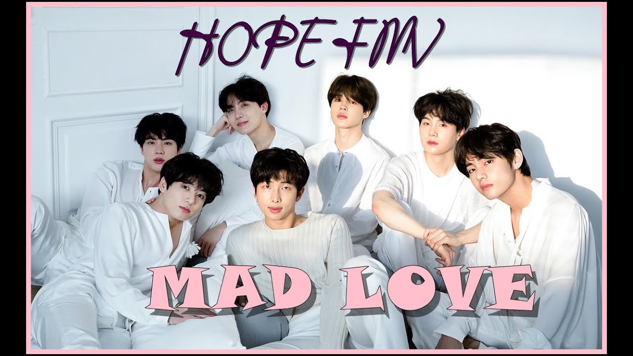 BTS FMV/ MAD LOVE - YouTube