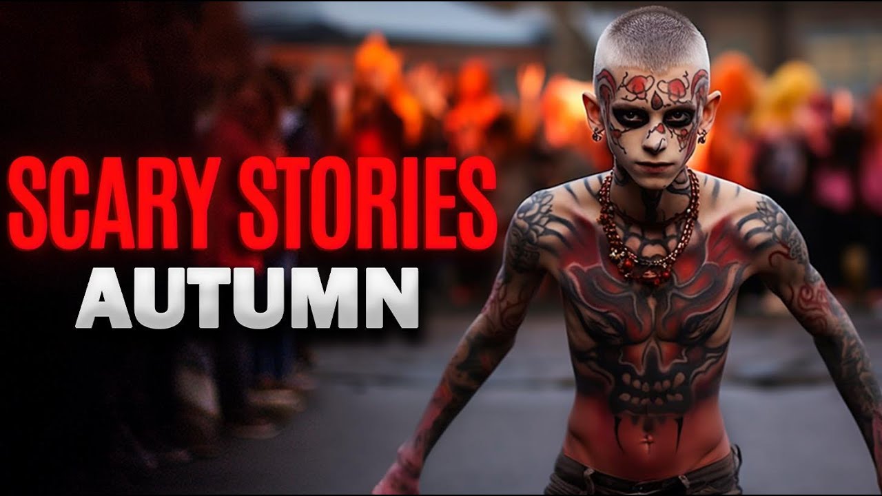 3 TRUE Autumn Horror Stories - YouTube