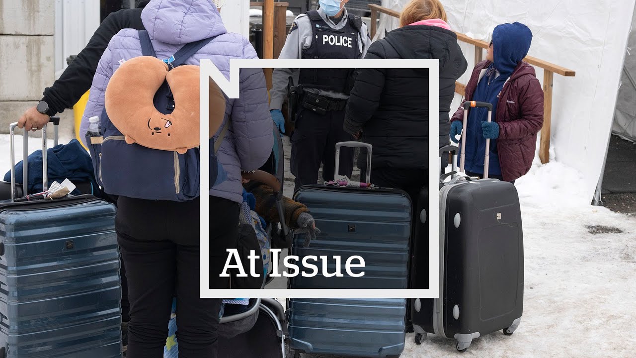 What can be done about Roxham Road? | At Issue - YouTube