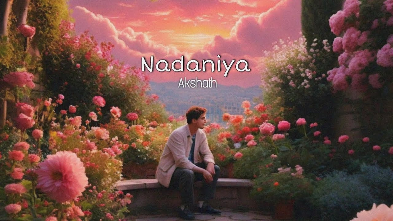 Nadaniya - Akshath (Full Music🎶) #nadaniya #BassGenixNation - YouTube