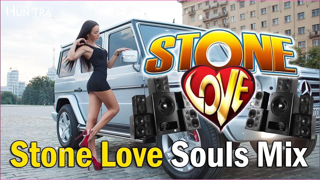 Stone Love R&B Souls Mix 💘 Faith Evans, Aaliyah, Usher, Mariah Carey ...