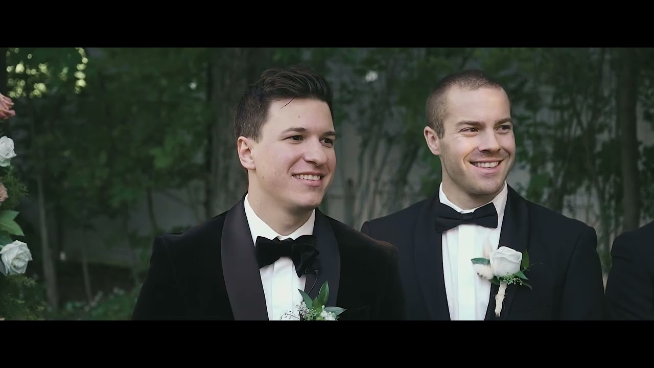 Wedding Video Teaser | Kayla + Matthew | New Cannan, Connecticut - YouTube