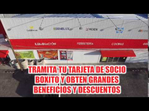 SPOT 2 BOXITO - YouTube