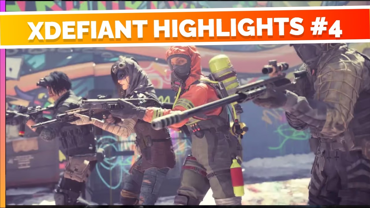 XDefiant Sniping Highlights #4 #xdefiantgame #XDefiant - YouTube