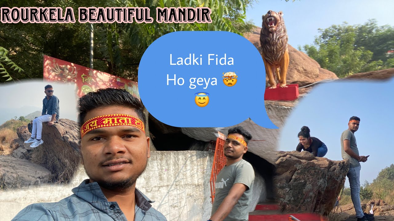 Most Beautiful Place In Rourkela ️‍🩹 || Hill Top View || Mr Chandra ...
