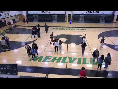 Mehlville High School vs Lafayette High School Mens Varsity Basketball ...