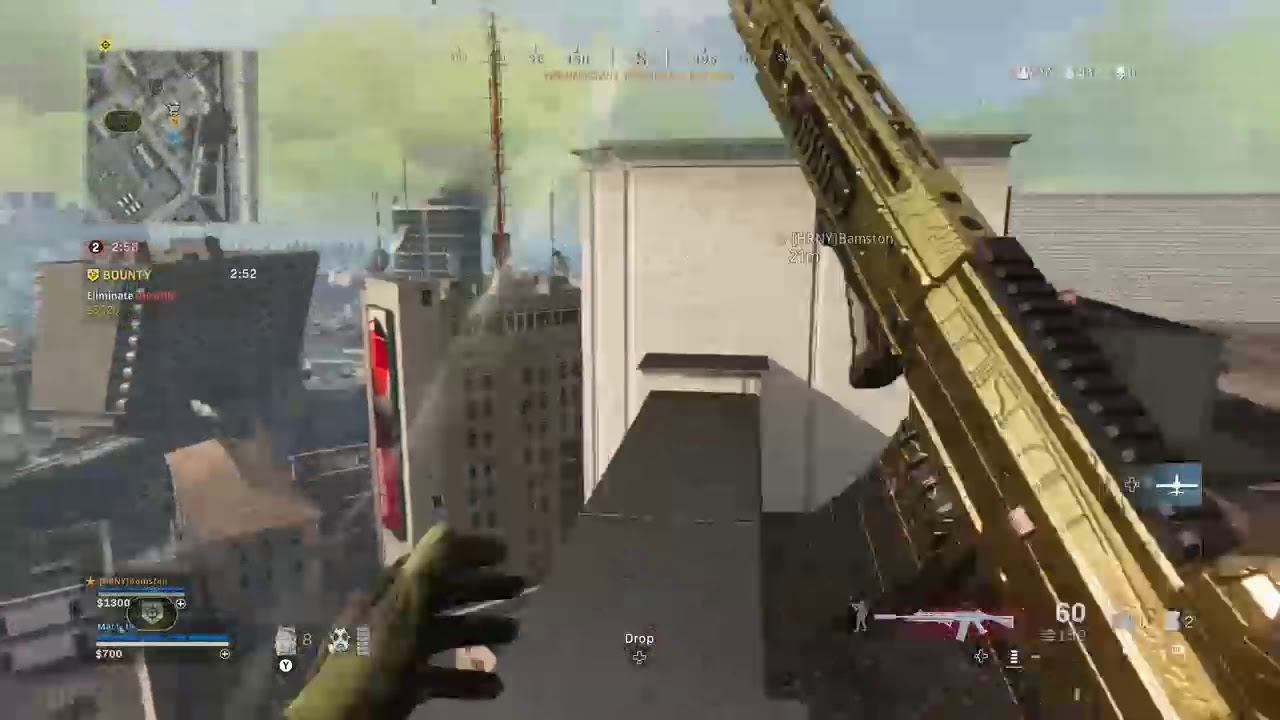 Call of duty Warzone Duos With Bam! Good game, tune in to see if we win ...