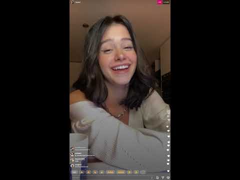 Video von Lea Elui Ginet (@leaelui) Livestream auf Instagram 15.10.2020