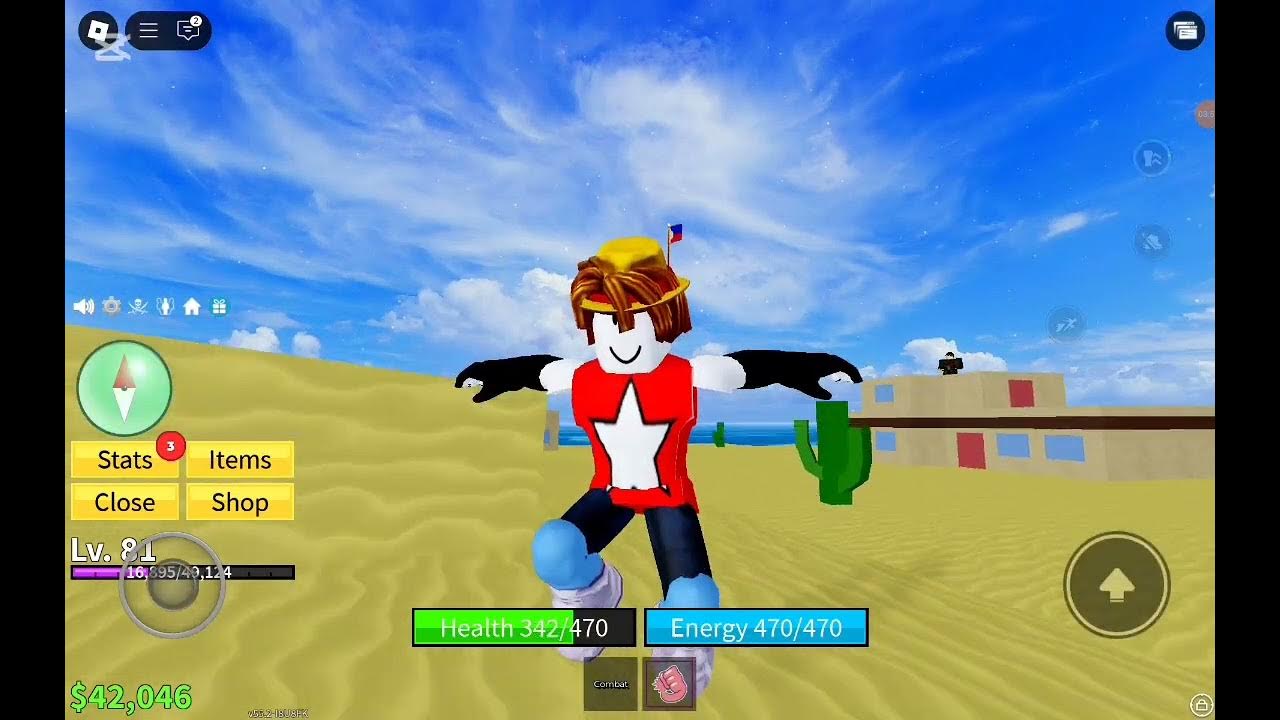 noob to pro blox fruits part 4 - YouTube