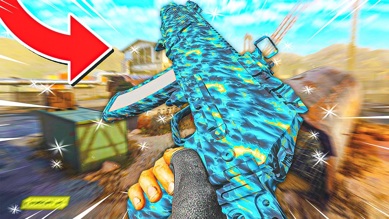 NEW *SECRET* SVA 545 Class Setup in MW3! (BEST SVA 545 BUILD / LOADOUT ...