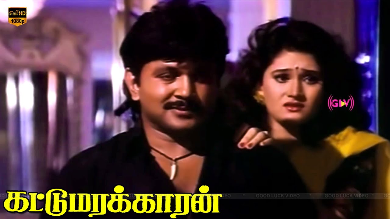 Prabhu Super Hit Fight Scenes | Kattumarakaran Tamil Movie | HD Video ...