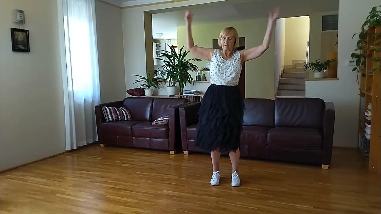 You' re My Everything Line Dance /Improver Rumba/ - YouTube