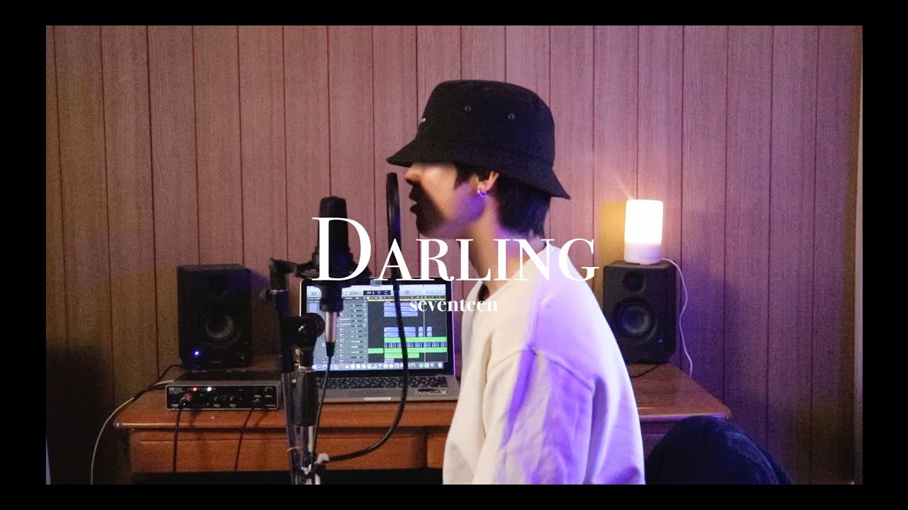 Darling - Seventeen (cover) - YouTube
