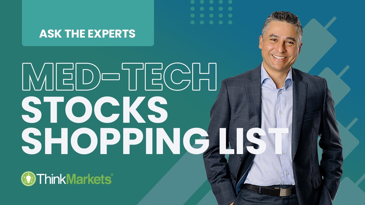 Med-tech stocks top investors' shopping lists this week - YouTube