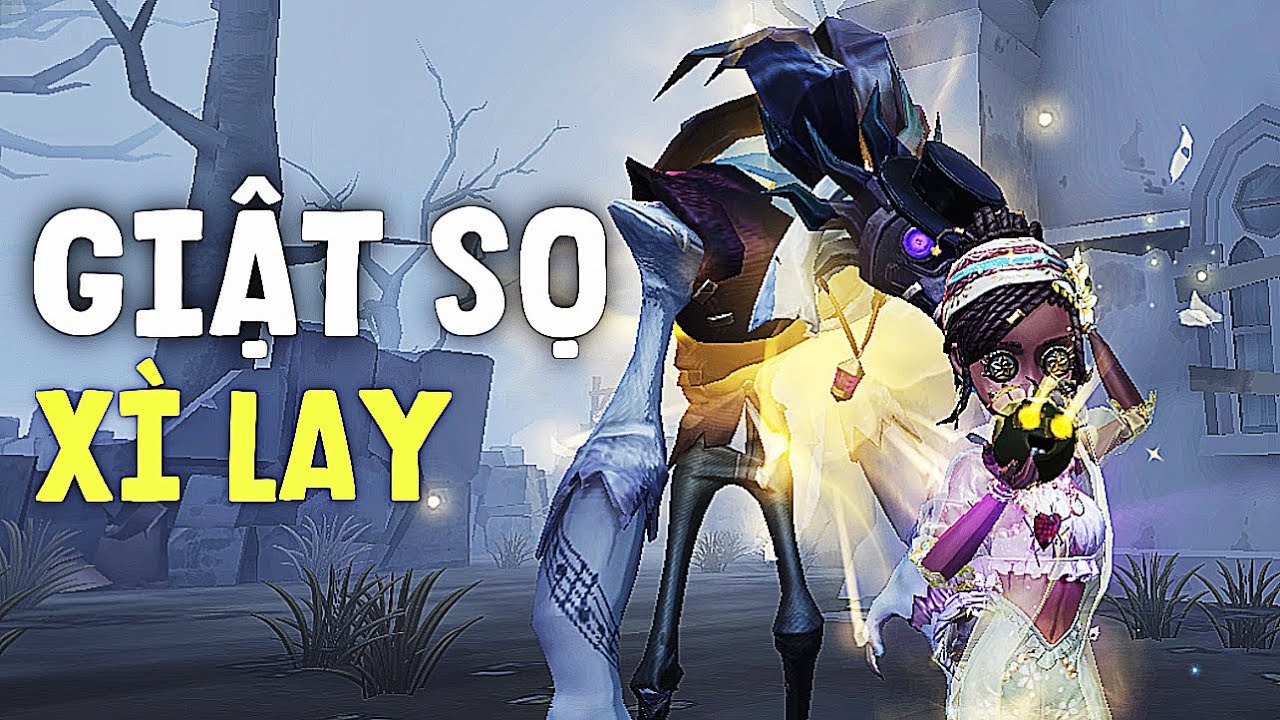 Mĩ Nhân Và Sọ Tím Của Ả Slay Để Nhảy Hầm | Identity V | Hoan 801 - YouTube