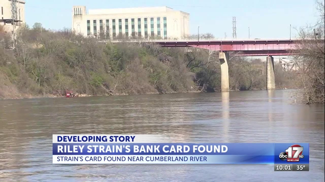 Nashville Police: Bank card of missing MU student Riley Strain found ...