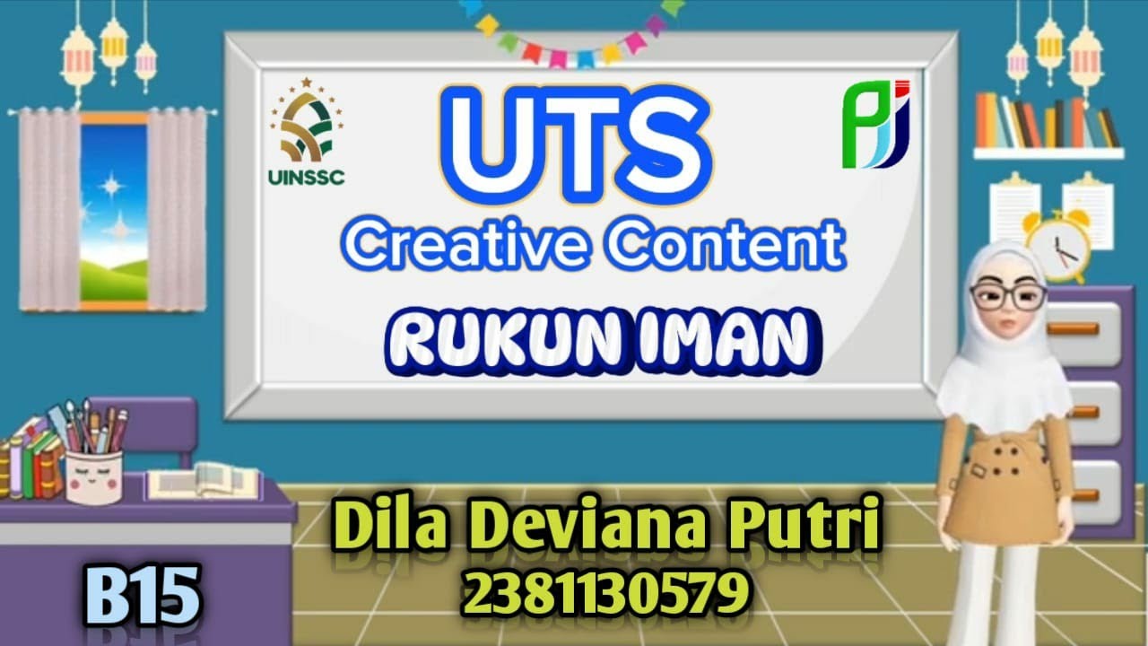 UTS Creative Content_Dila Deviana Putri - YouTube