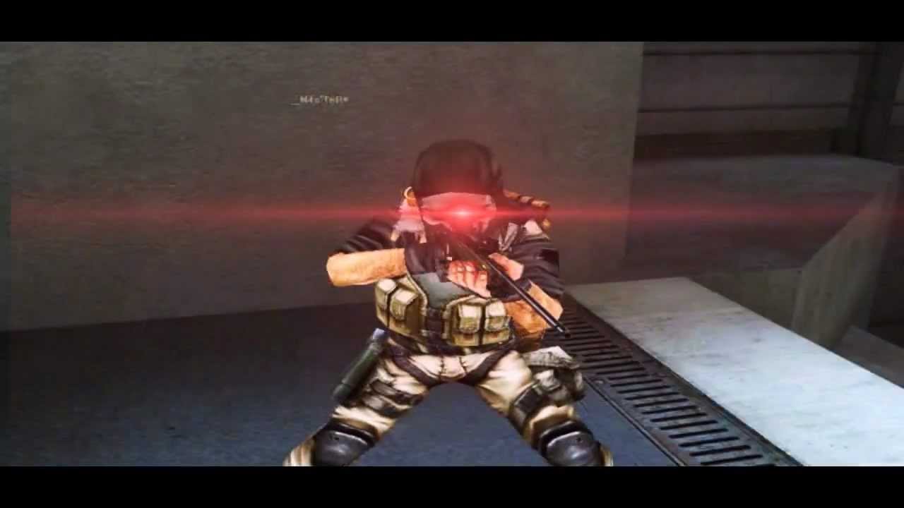 CrossFire "REVENGE" Trailer by gz8149 *CANCELLED* - YouTube