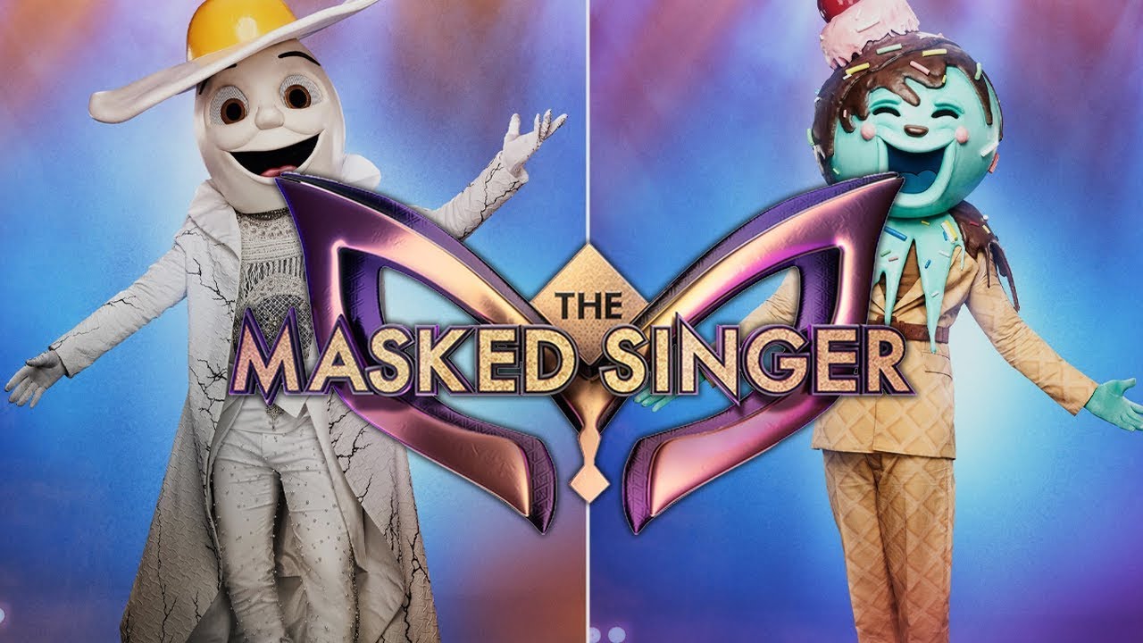 THE MASKED SINGER Season 2, Episode 1 Recap - YouTube