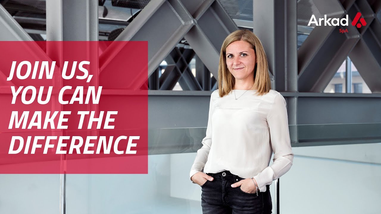 Arkad SpA | Employer Branding Project | Senior Profiles | Episode 3 ...