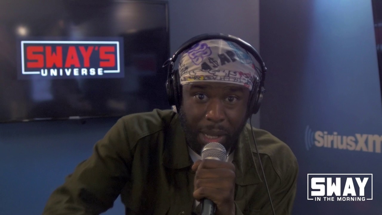 ASAP Twelvyy Performs Live on Sway in the Morning | Sway's Universe ...