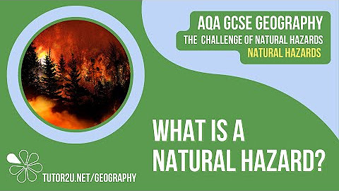 The Challenge of Natural Hazards (Paper 1) | AQA GCSE Geography - YouTube