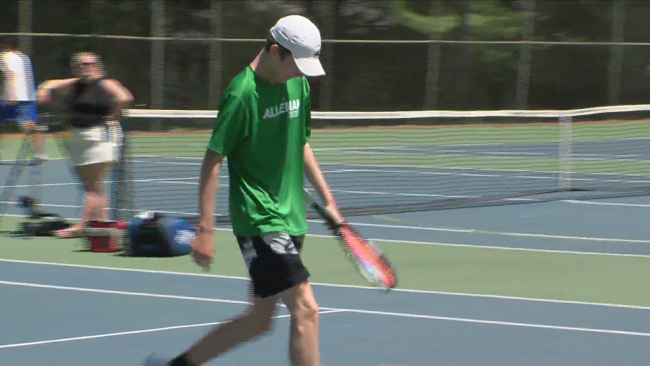 Alleman Freshman Nicholas Patrick takes Western Big Six championship ...