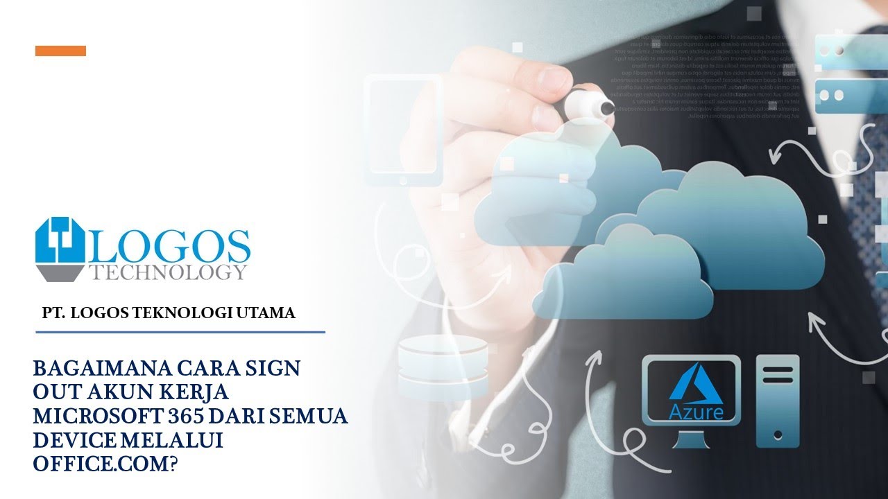 BAGAIMANA CARA SIGN OUT AKUN KERJA MICROSOFT 365 dari SEMUA DEVICE ...