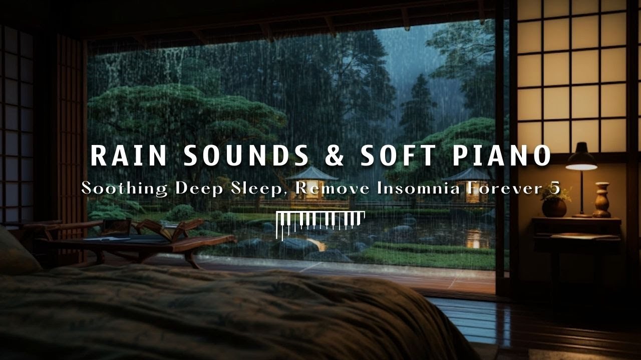 3H Relaxing Music Sleep - Soothing Deep Sleep, Remove Insomnia Forever ...