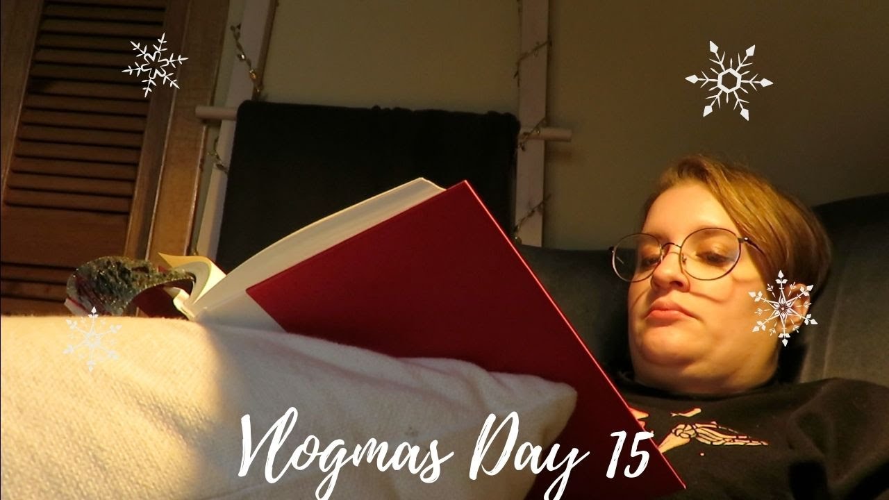 Vlogmas Day 15 - YouTube