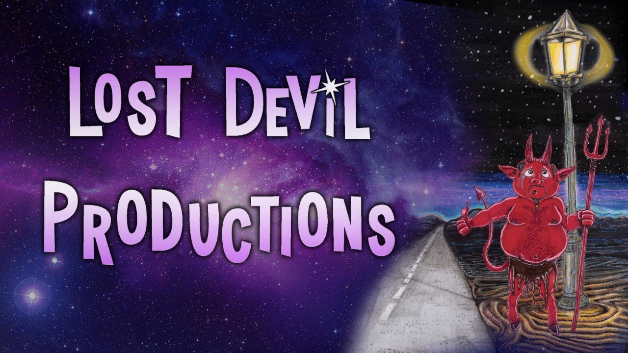 Lost Devil Productions - Official Logo Animation - YouTube